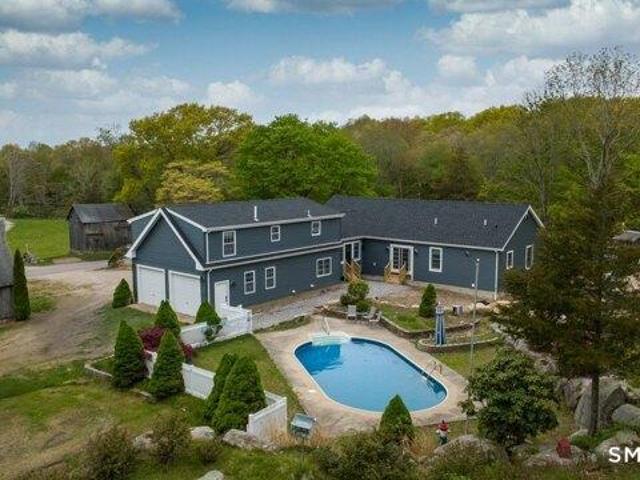 house with 5 bedroom, Ledyard CT ES104112761