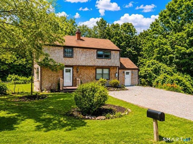 house with 5 bedroom, Ledyard CT ES103930774