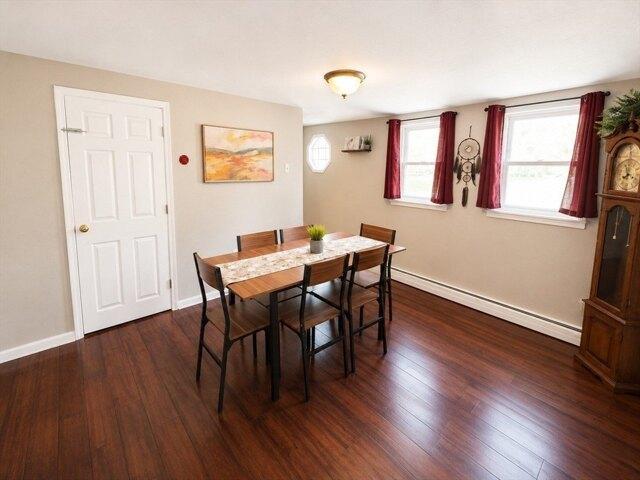 house with 5 bedroom, Leicester MA ES105040582