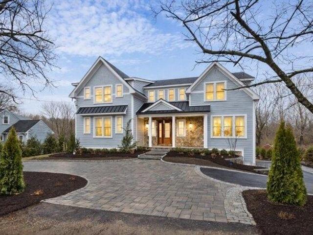 house with 5 bedroom, Lexington MA DLS102088915