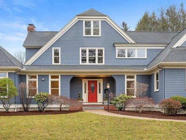 house with 5 bedroom, Lexington MA DS102726419