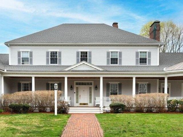 house with 5 bedroom, Lexington MA DS102030211