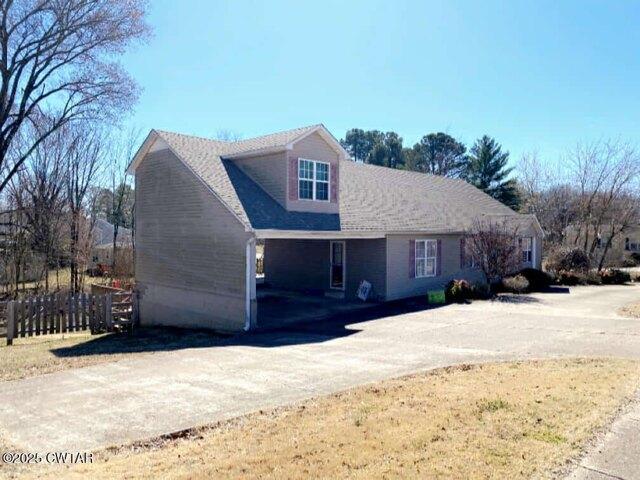 house with 5 bedroom, Lexington TN DS92763414