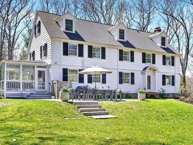 house with 5 bedroom, Lincoln MA DS103099609