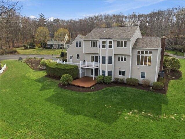 house with 5 bedroom, Lincoln RI ES103020468