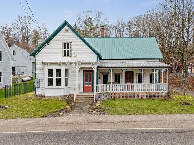 house with 5 bedroom, Lincoln VT ES104920686