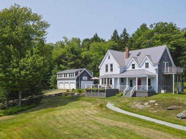 house with 5 bedroom, Lincolnville ME ES105107274