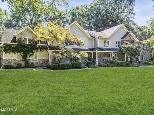 house with 5 bedroom, Lincroft NJ ES104831568