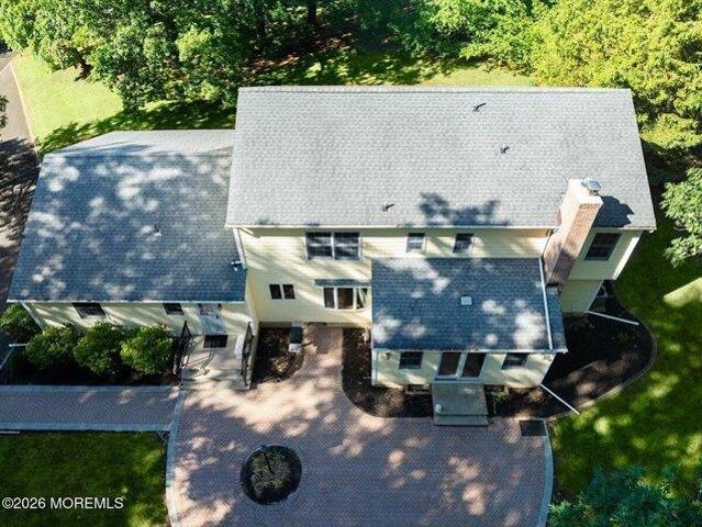 house with 5 bedroom, Lincroft NJ ES104835988