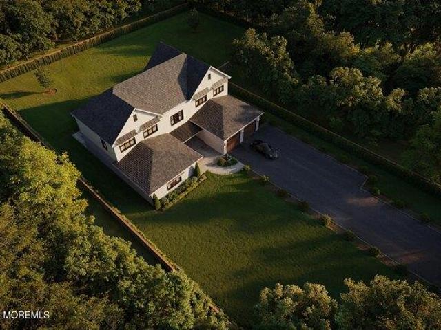 house with 5 bedroom, Little Silver NJ DLS101897410