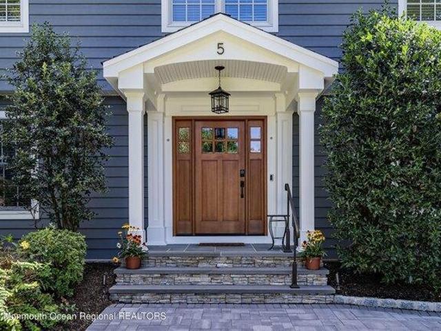 house with 5 bedroom, Little Silver NJ DLS102283730