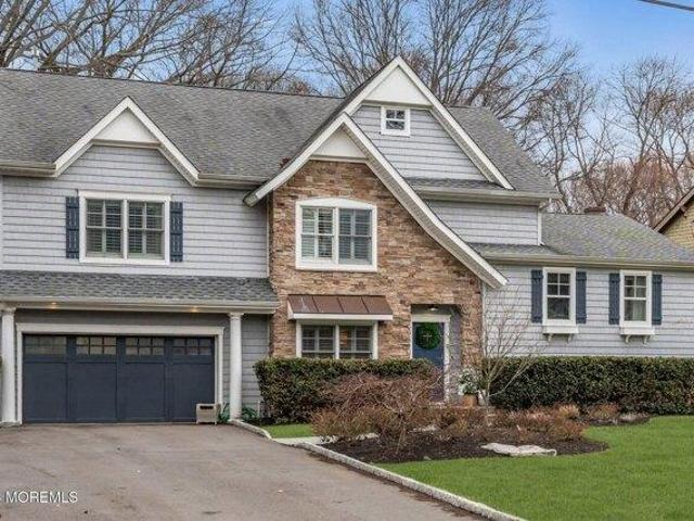 house with 5 bedroom, Little Silver NJ DS102258903