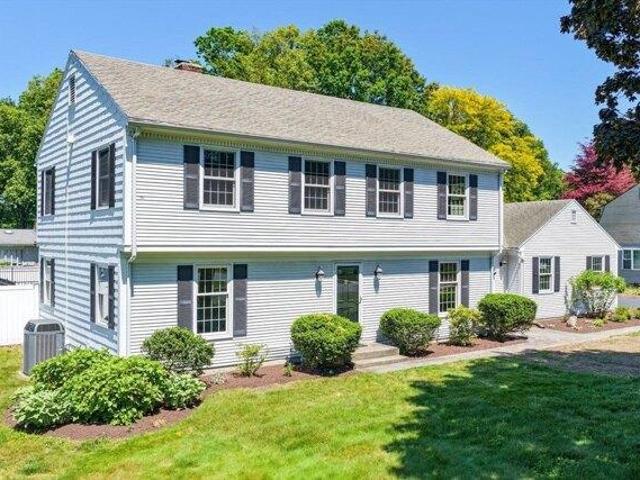 house with 5 bedroom, Longmeadow MA DS103128084