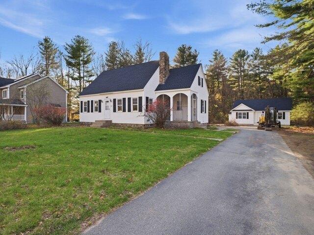 house with 5 bedroom, Lowell MA DLS102592345