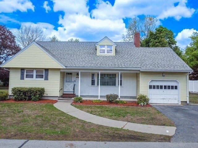house with 5 bedroom, Lowell MA DS102447468
