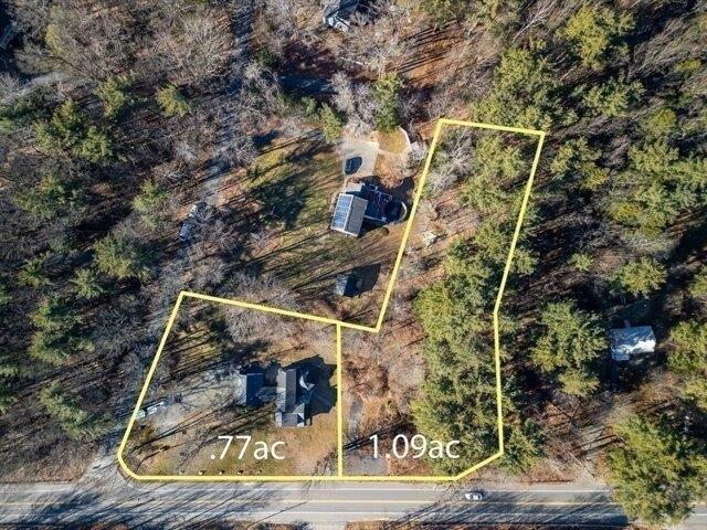 house with 5 bedroom, Lunenburg MA ES104851878