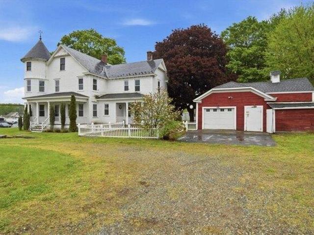 house with 5 bedroom, Ludlow MA ES105040372