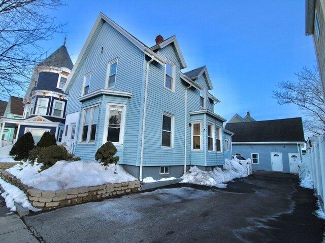 house with 5 bedroom, Lynn MA DS102559519
