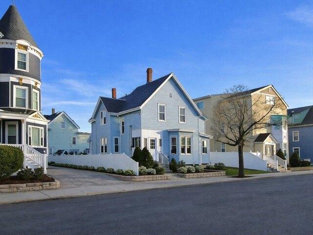 house with 5 bedroom, Lynn MA ES104848887