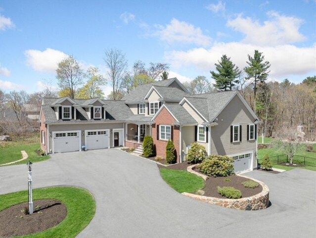 house with 5 bedroom, Lynnfield MA DLS102372916