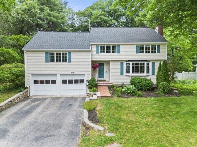 house with 5 bedroom, Lynnfield MA ES103495765