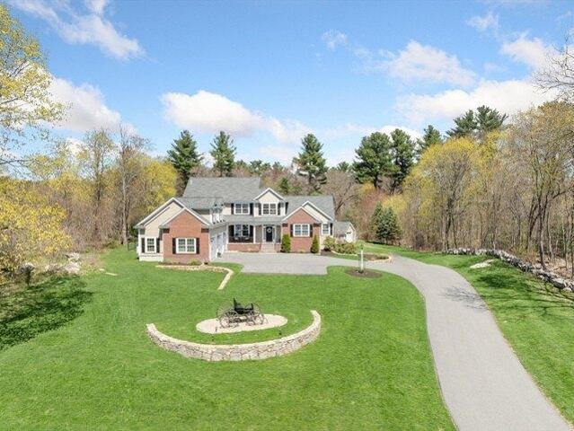 house with 5 bedroom, Lynnfield MA ES105059946