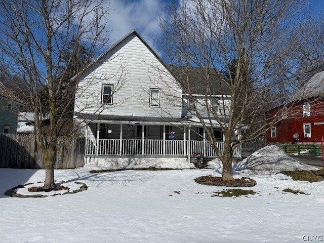 house with 5 bedroom, McGraw NY DS103601995