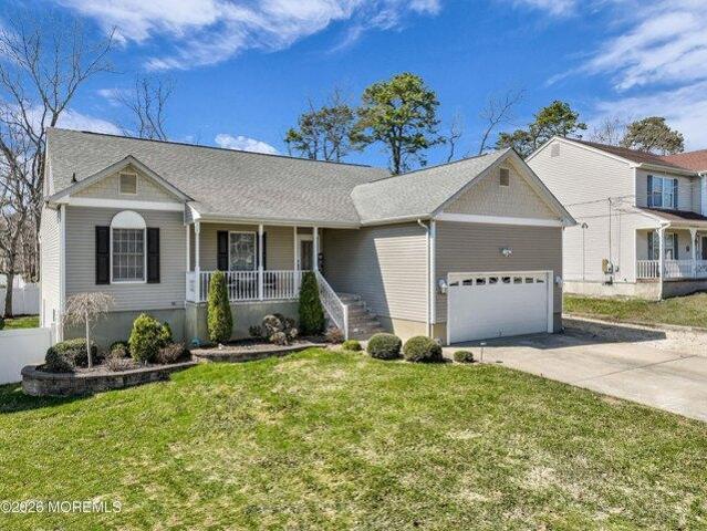 house with 5 bedroom, Manahawkin NJ DLS102723911