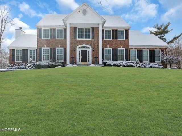 house with 5 bedroom, Manalapan NJ DLS102315968