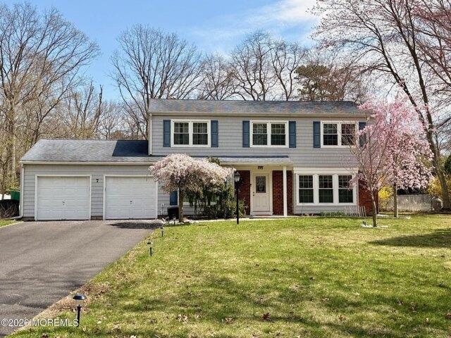 house with 5 bedroom, Manalapan NJ DLS102566388