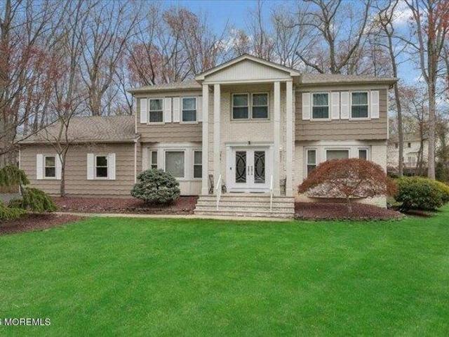 house with 5 bedroom, Manalapan NJ DLS102776329