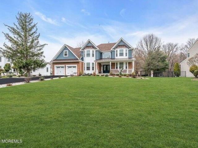 house with 5 bedroom, Manalapan NJ DS101856702