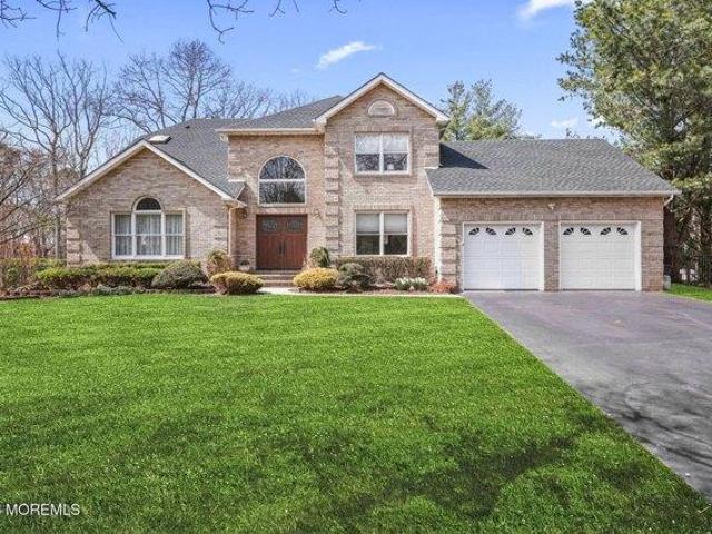 house with 5 bedroom, Manalapan NJ DS102527809