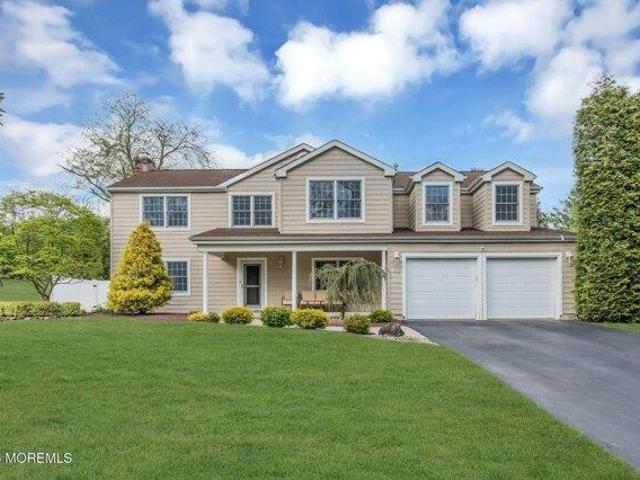 house with 5 bedroom, Manalapan NJ DS102530550