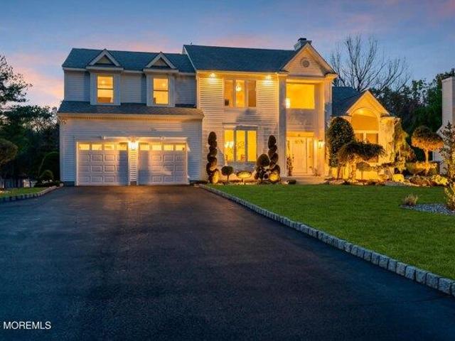 house with 5 bedroom, Manalapan NJ DS102584855