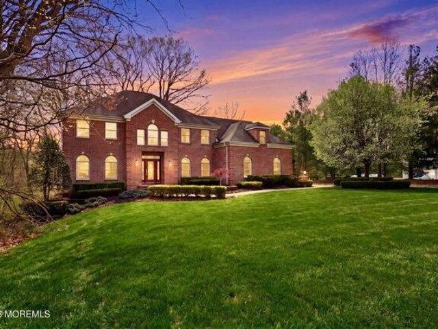 house with 5 bedroom, Manalapan NJ DS102725255