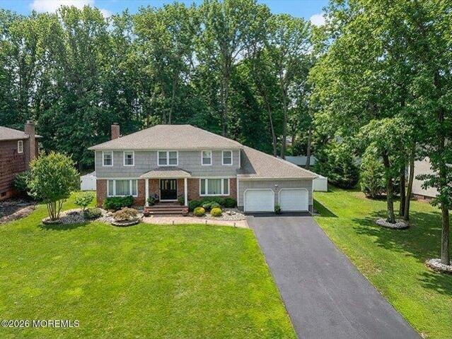 house with 5 bedroom, Manalapan NJ DS102028883