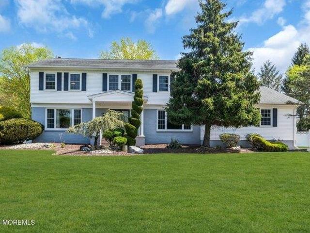house with 5 bedroom, Manalapan NJ DS102213783