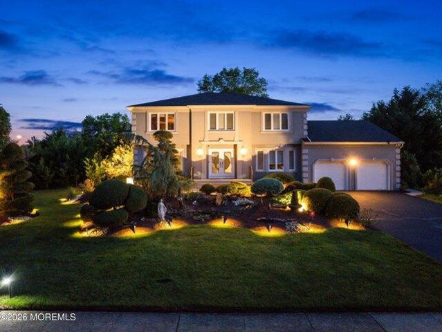 house with 5 bedroom, Manalapan NJ DS103620384