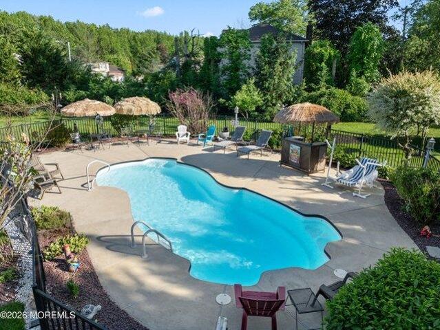 house with 5 bedroom, Manalapan NJ DS104407939