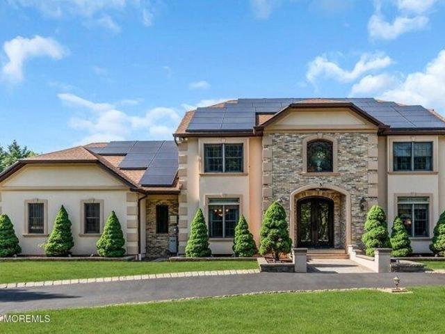 house with 5 bedroom, Manalapan NJ DS104408963