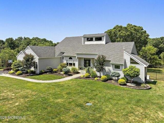 house with 5 bedroom, Manalapan NJ DS104441904