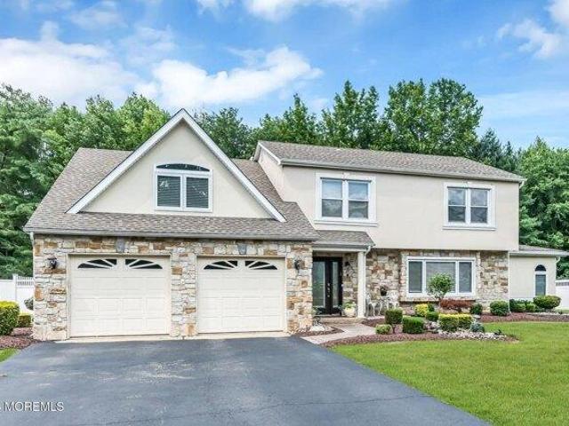 house with 5 bedroom, Manalapan NJ DS104441908