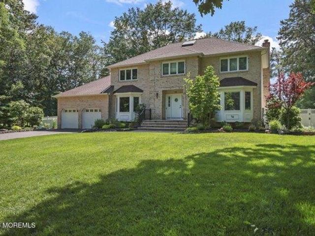 house with 5 bedroom, Manalapan NJ DS104441130