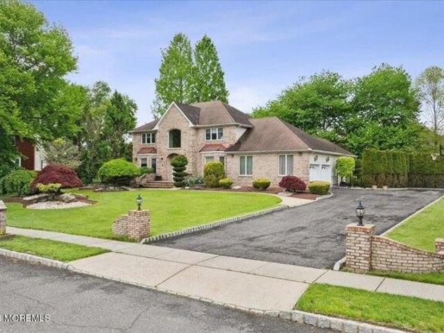 house with 5 bedroom, Manalapan NJ ES103621473