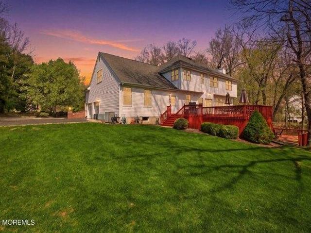 house with 5 bedroom, Manalapan NJ ES103622637