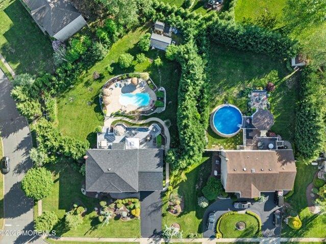 house with 5 bedroom, Manalapan NJ ES104407939