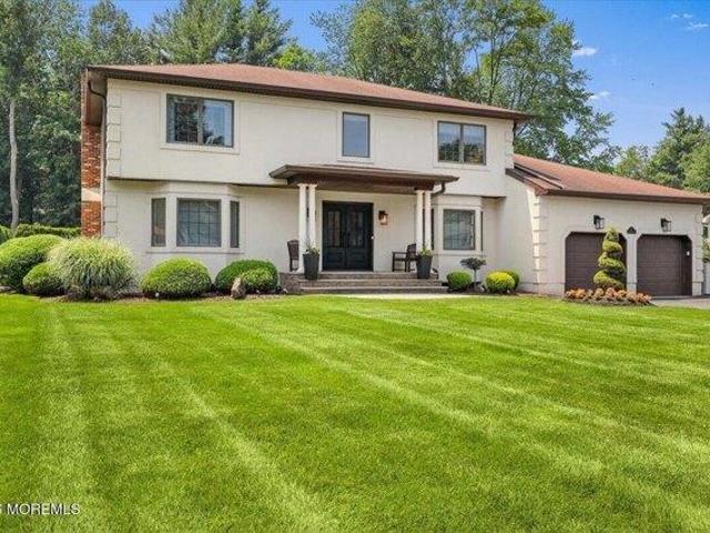 house with 5 bedroom, Manalapan NJ ES104444704