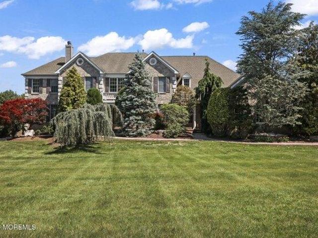 house with 5 bedroom, Manalapan NJ ES104609125