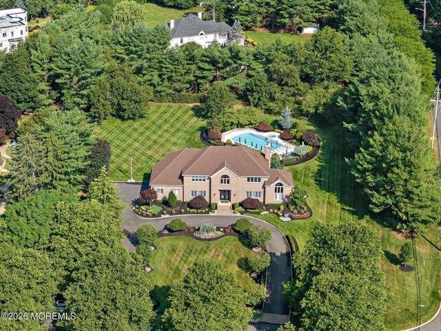 house with 5 bedroom, Manalapan NJ ES104832720